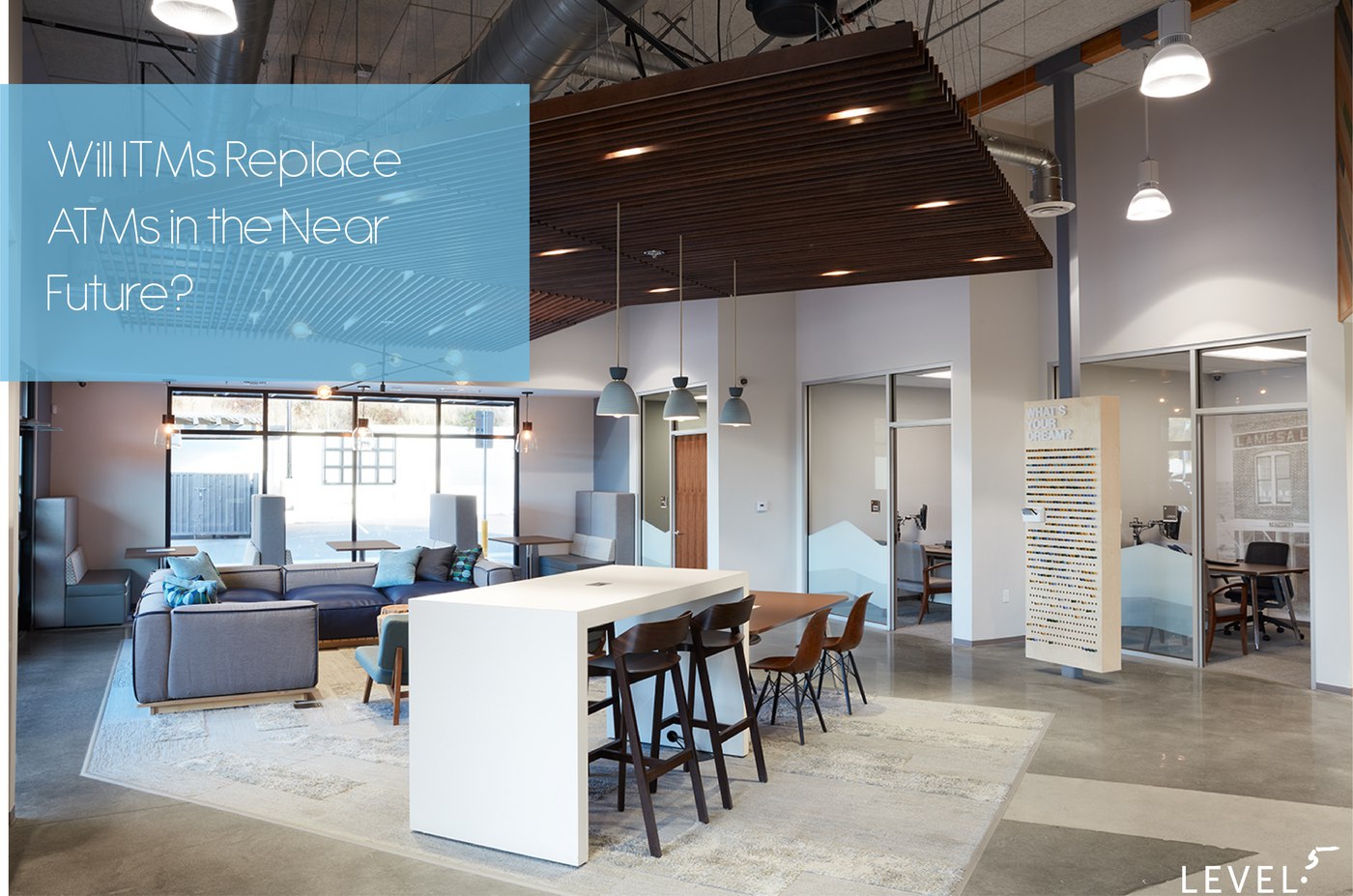 Will ITMs Replace ATMs in the Near Future? 4 Factors Driving the Rising ...