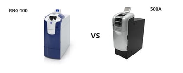 Comparing the Glory RBG-100 & Nautilus Hyosung MS500 Cash Recyclers
