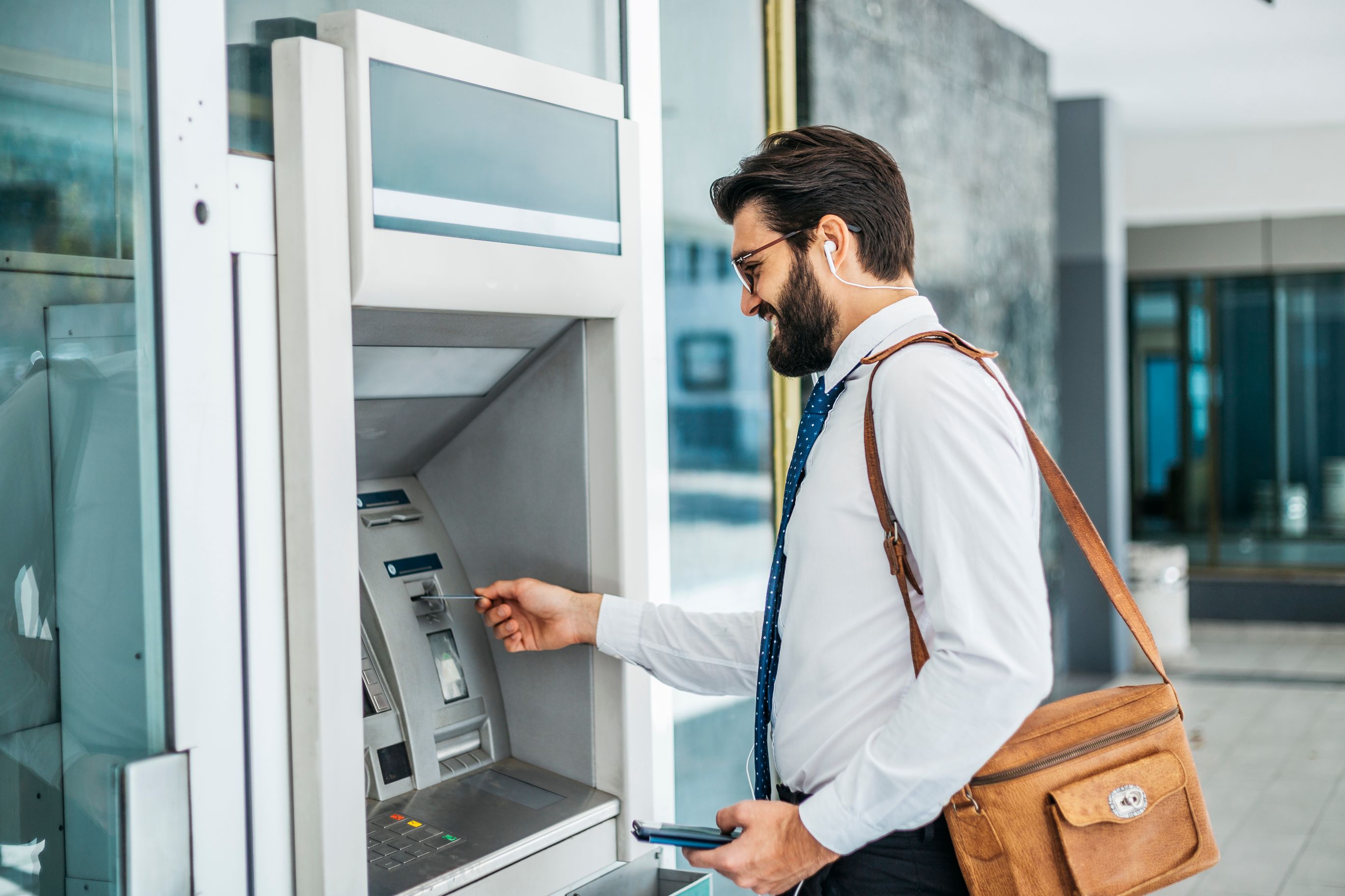 How much does an ATM cost?